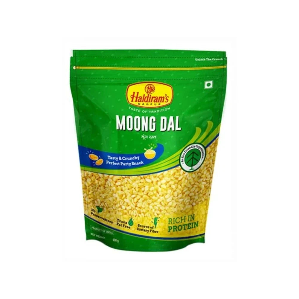 Haldiram Snack Mung Dal 350g Memon Supermarket