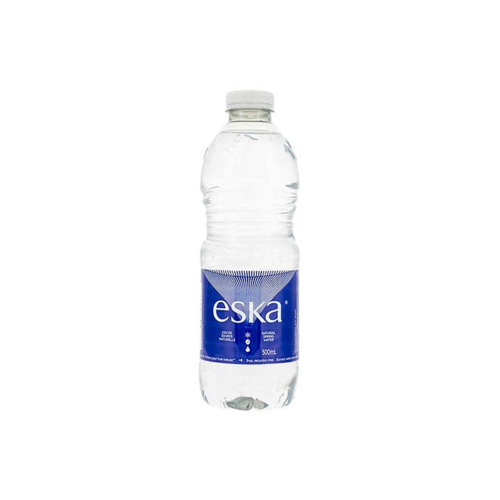 Eska Water bottle 24*500ml – Memon Supermarket