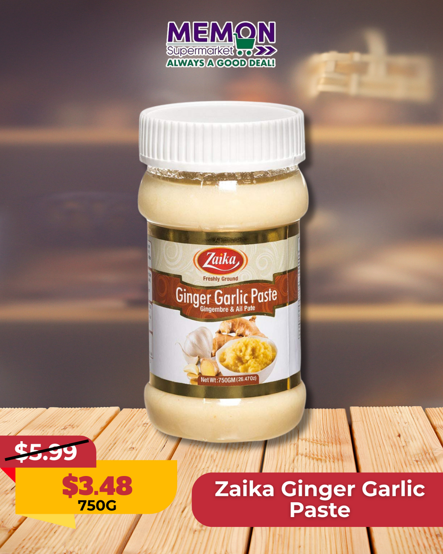 Memon Supermarket - Best South Asian Groceries, Halal Meat In Canada