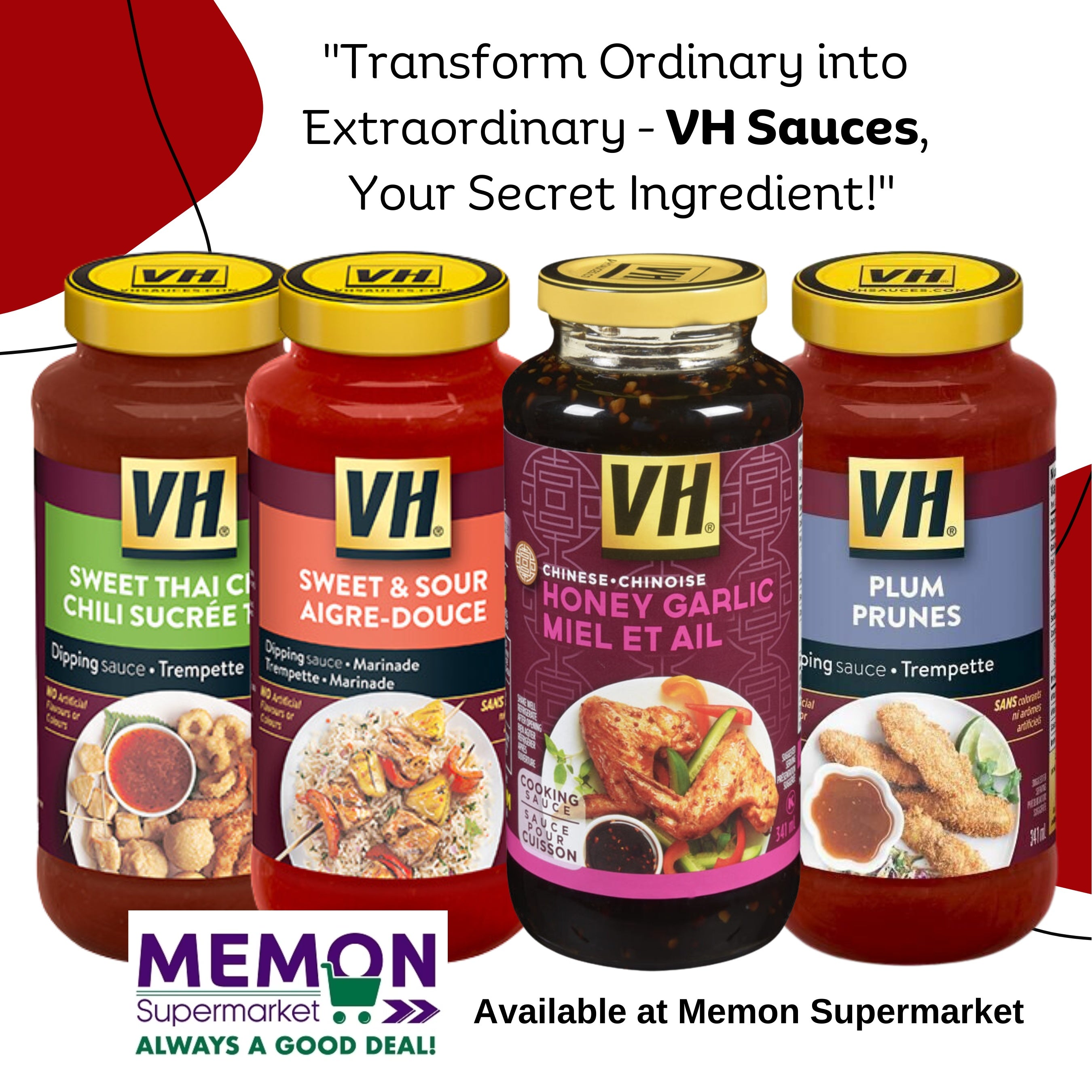Vh Sauce Logo ASIAN FOOD, ASIA KEHAN FOOD IMPORTS