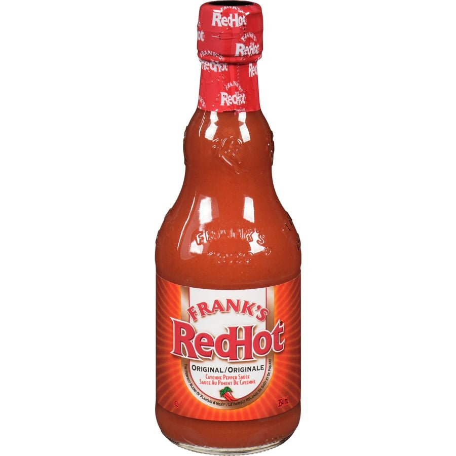 FRANK Red Hot Original 354ml – Memon Supermarket