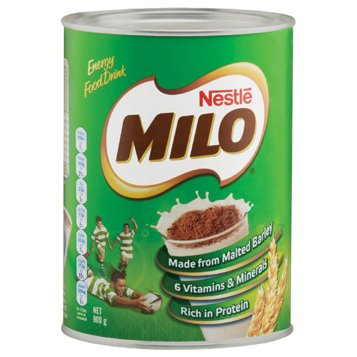 Nestle Milo Drink Powder 900g – Memon Supermarket
