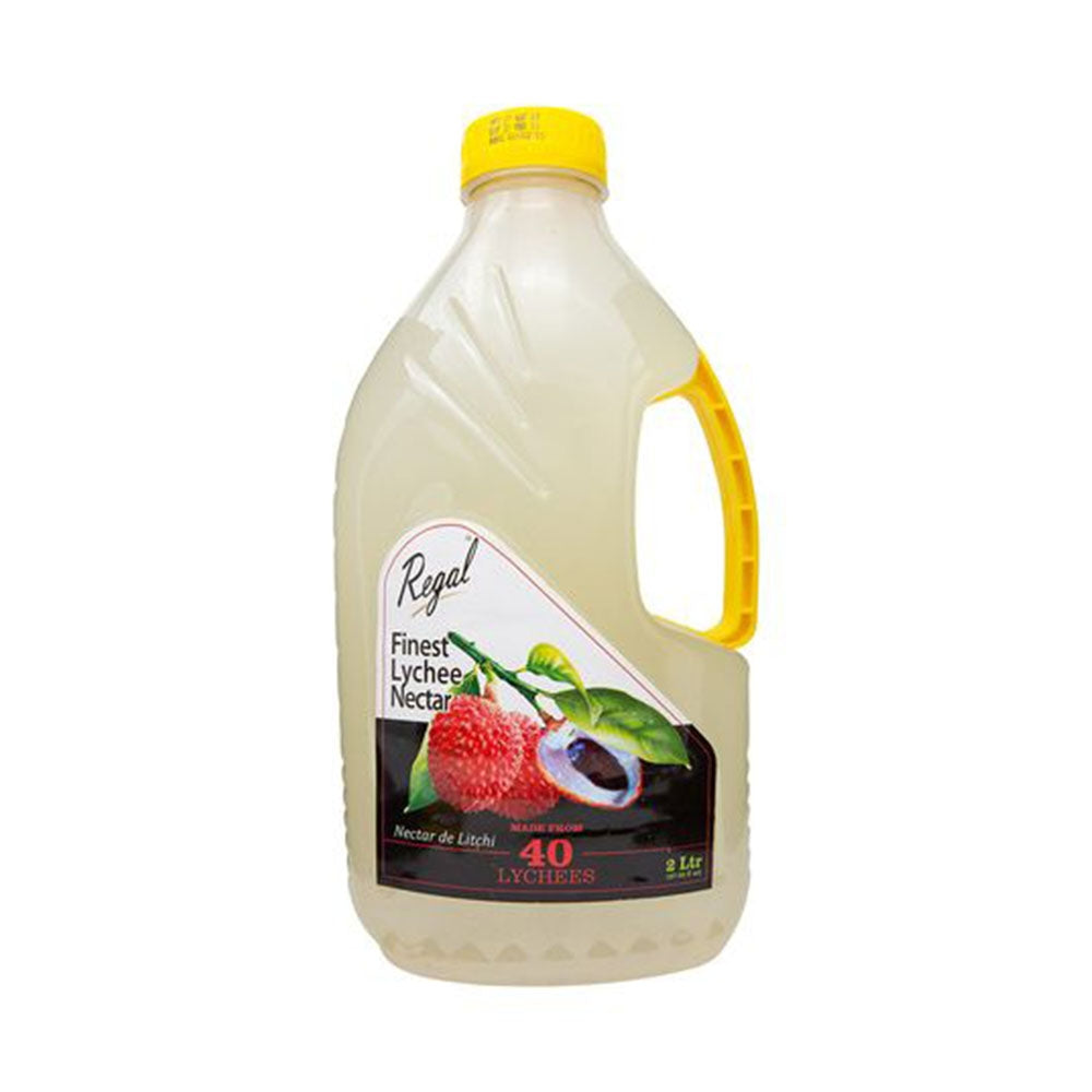 Regal Lychee Nectar 2L – Memon Supermarket