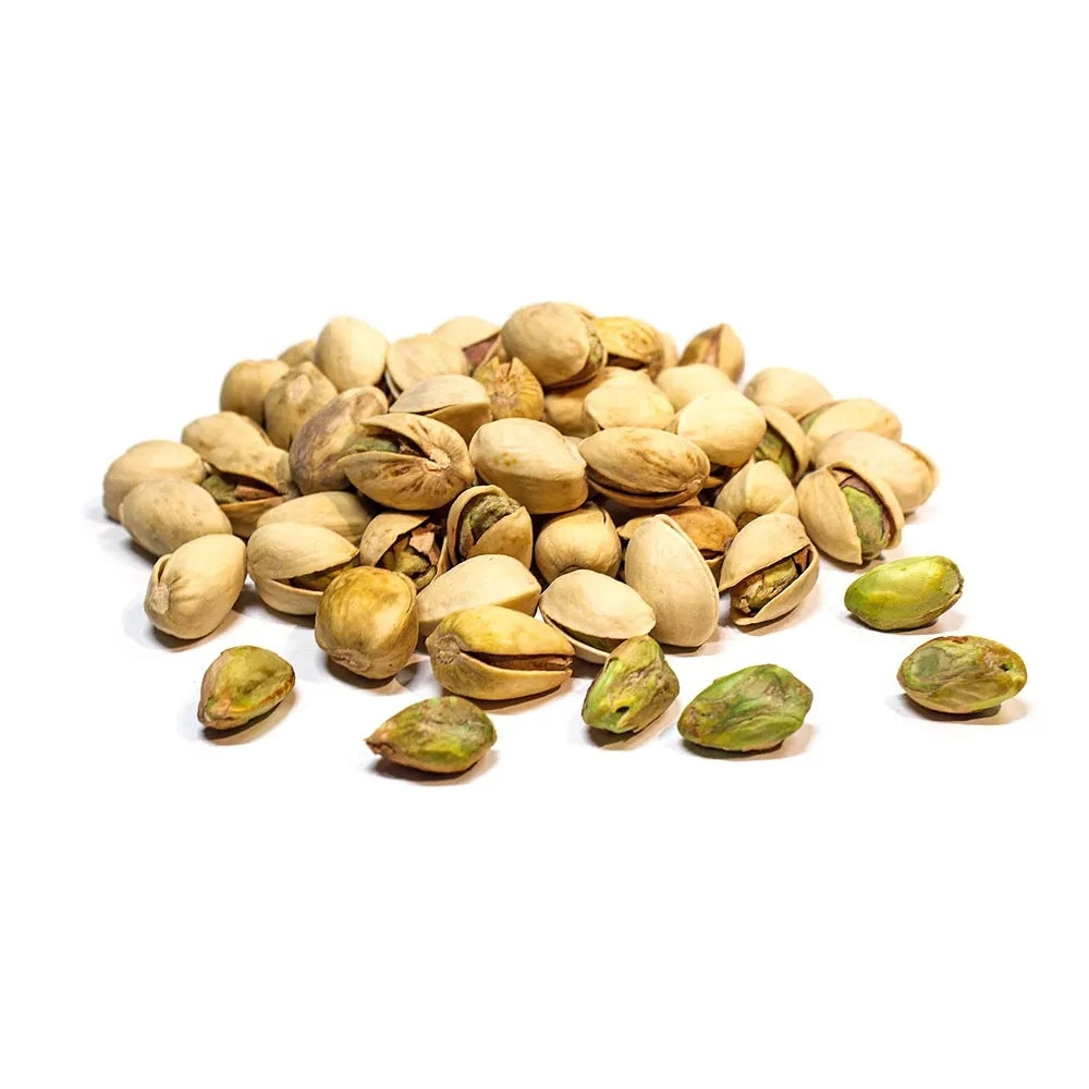 Memon Foods Pistachio Roasted Salted 300g – Memon Supermarket