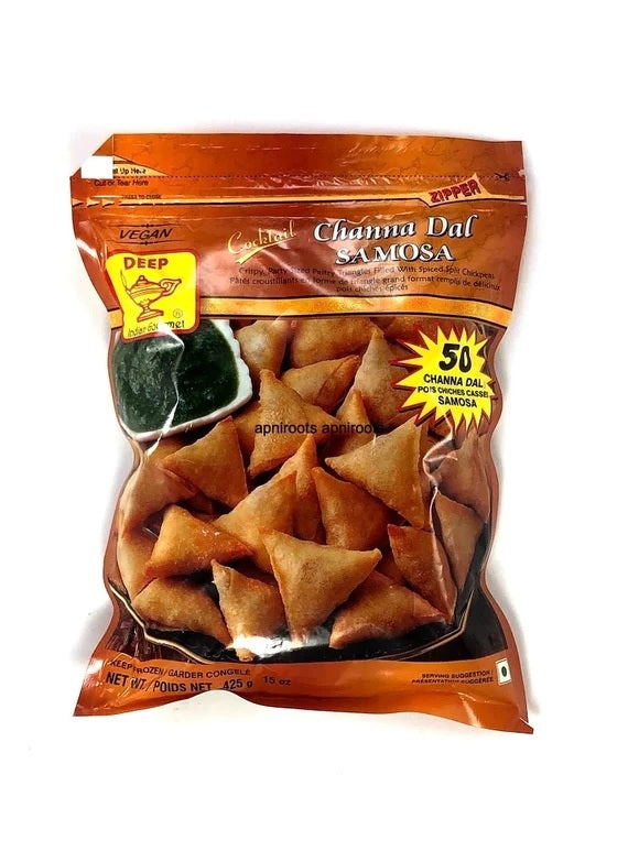 Deep Samosa Cocktail Dal – Memon Supermarket