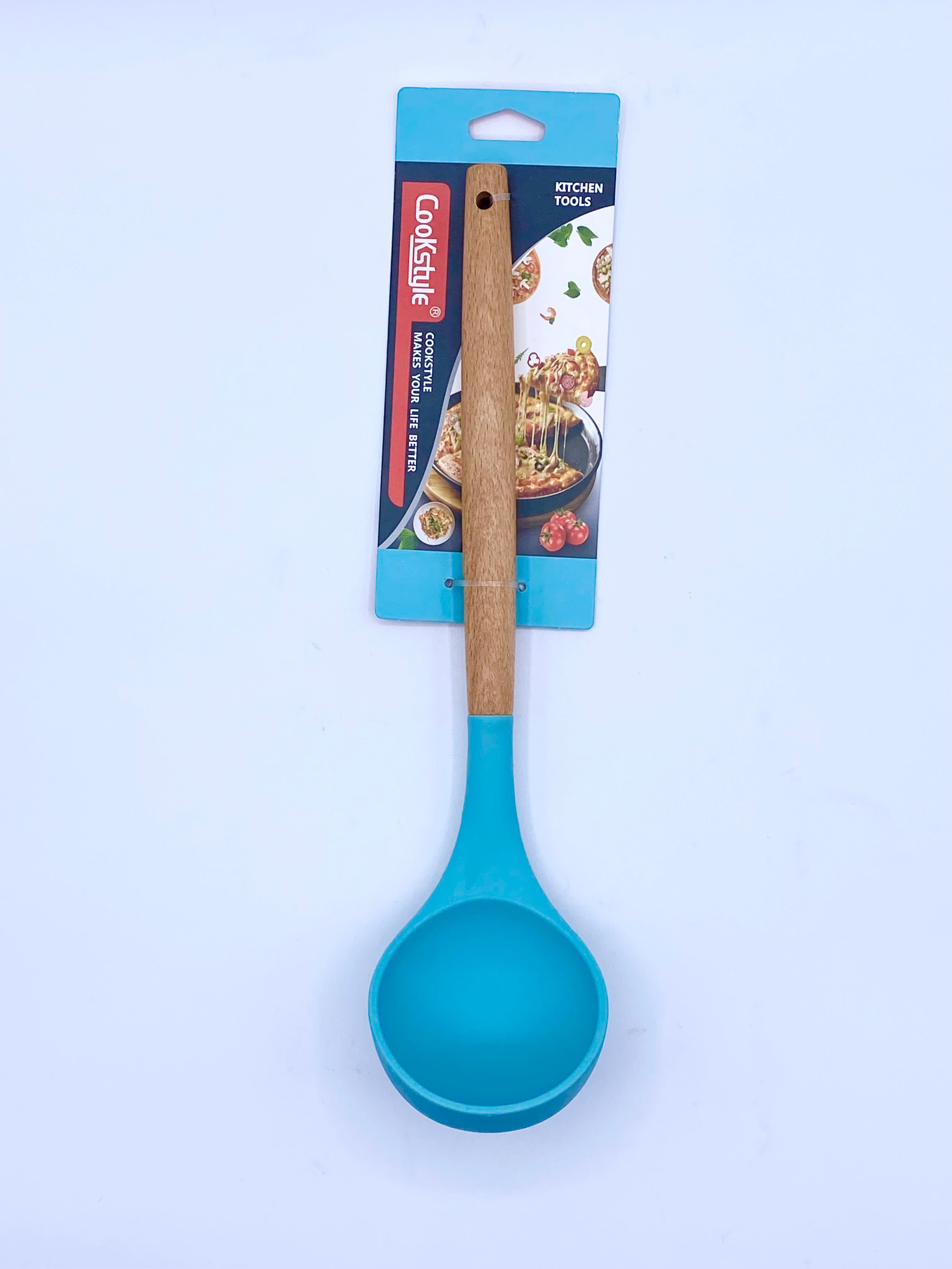 Silicon Ladle CS-S34B – Memon Supermarket