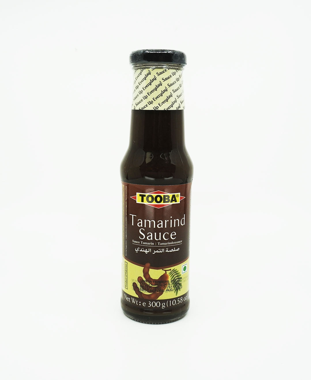 Tooba Sauce Tamarind 300g – Memon Supermarket