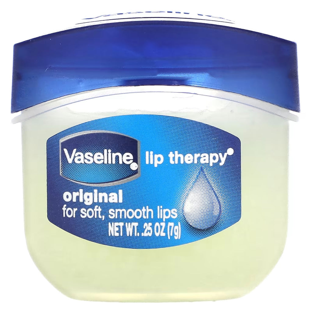 Vaseline Lip Therapy Original 4.8g - Memon Supermarket