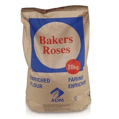 Bakers Roses Flour 20kg – Memon Supermarket