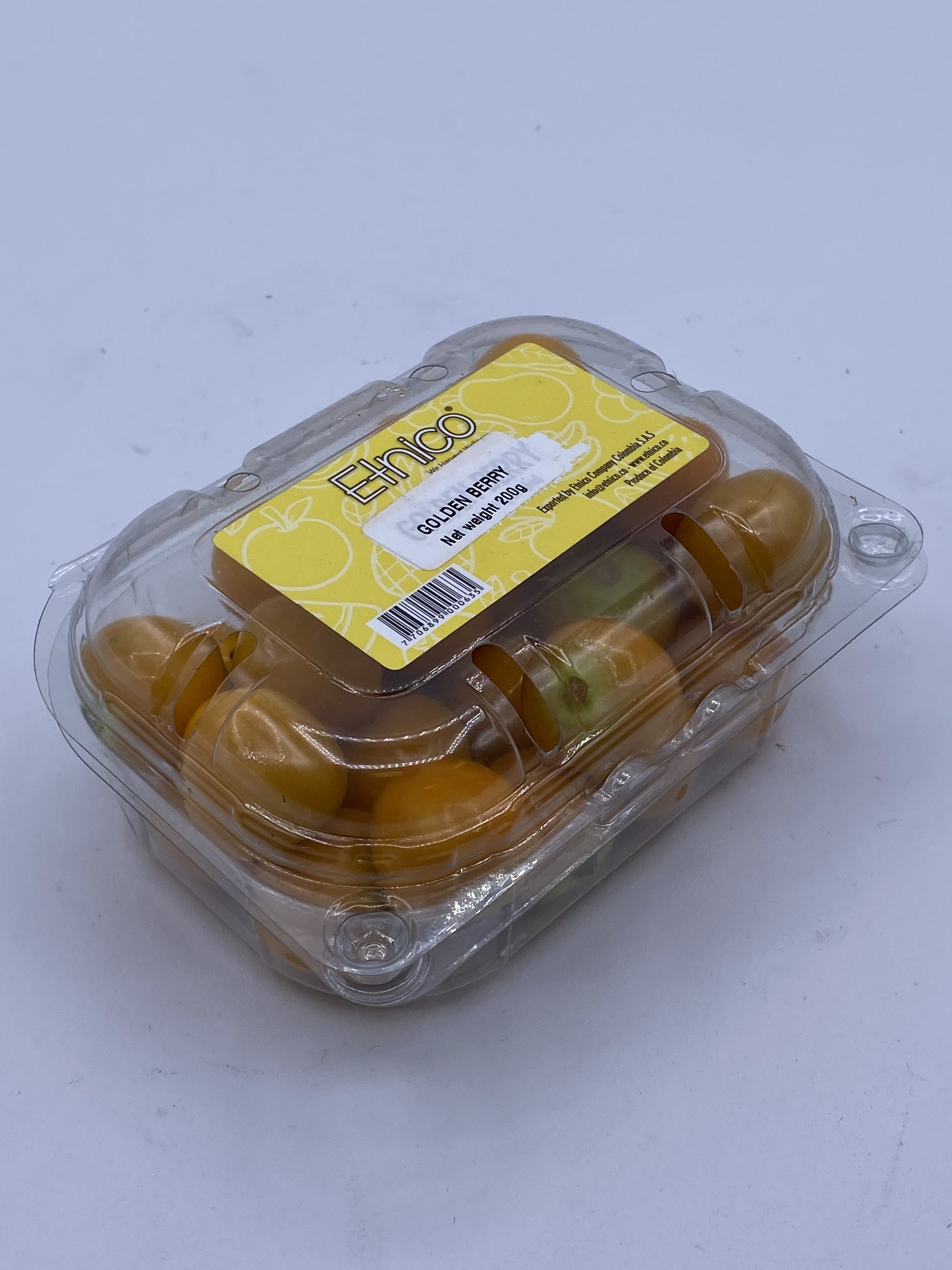 Goldenberry 200g – Memon Supermarket