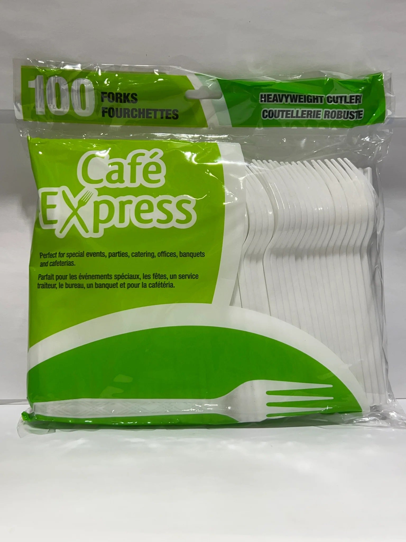 Cafe Express Plastic 100 Spoons – Memon Supermarket