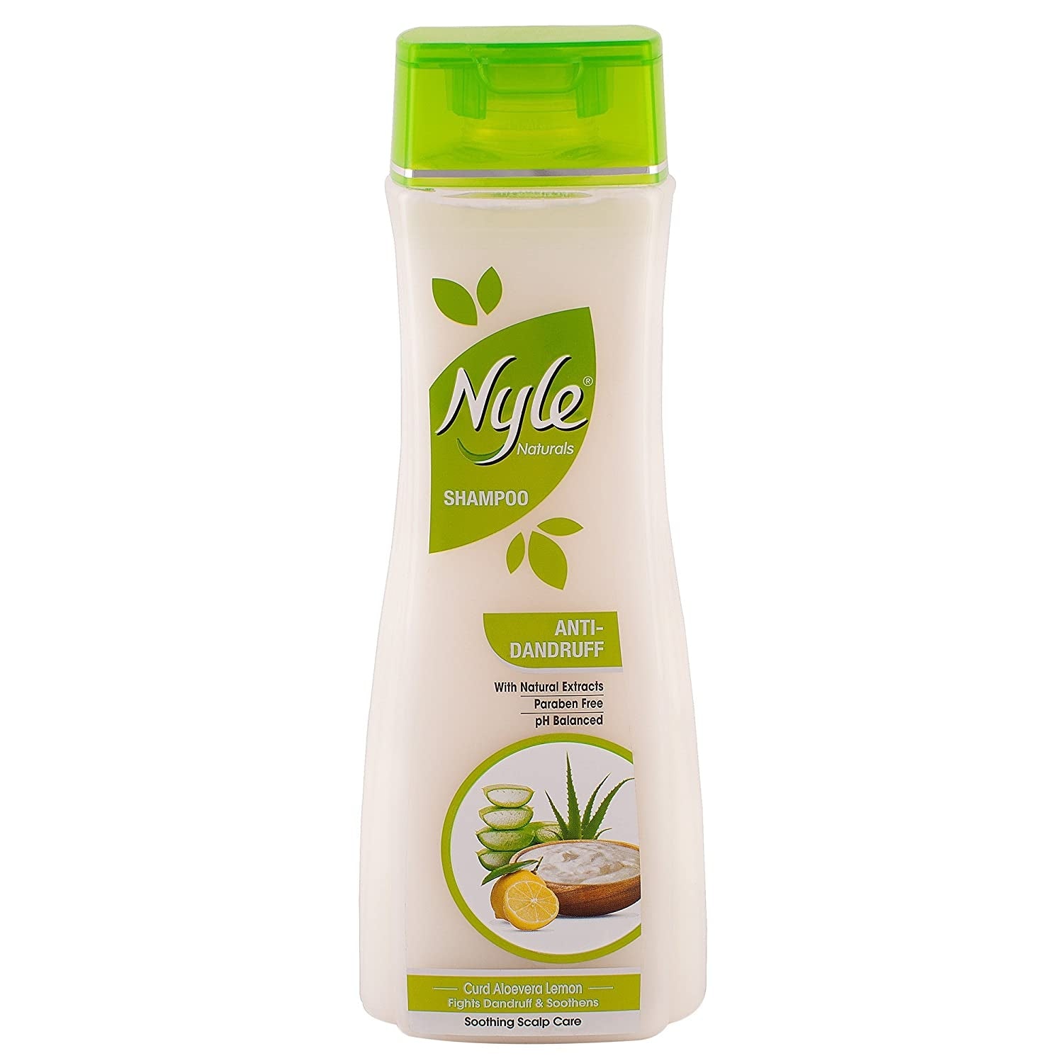 Nyle Anti Dandruff Shampoo 400ml – Memon Supermarket