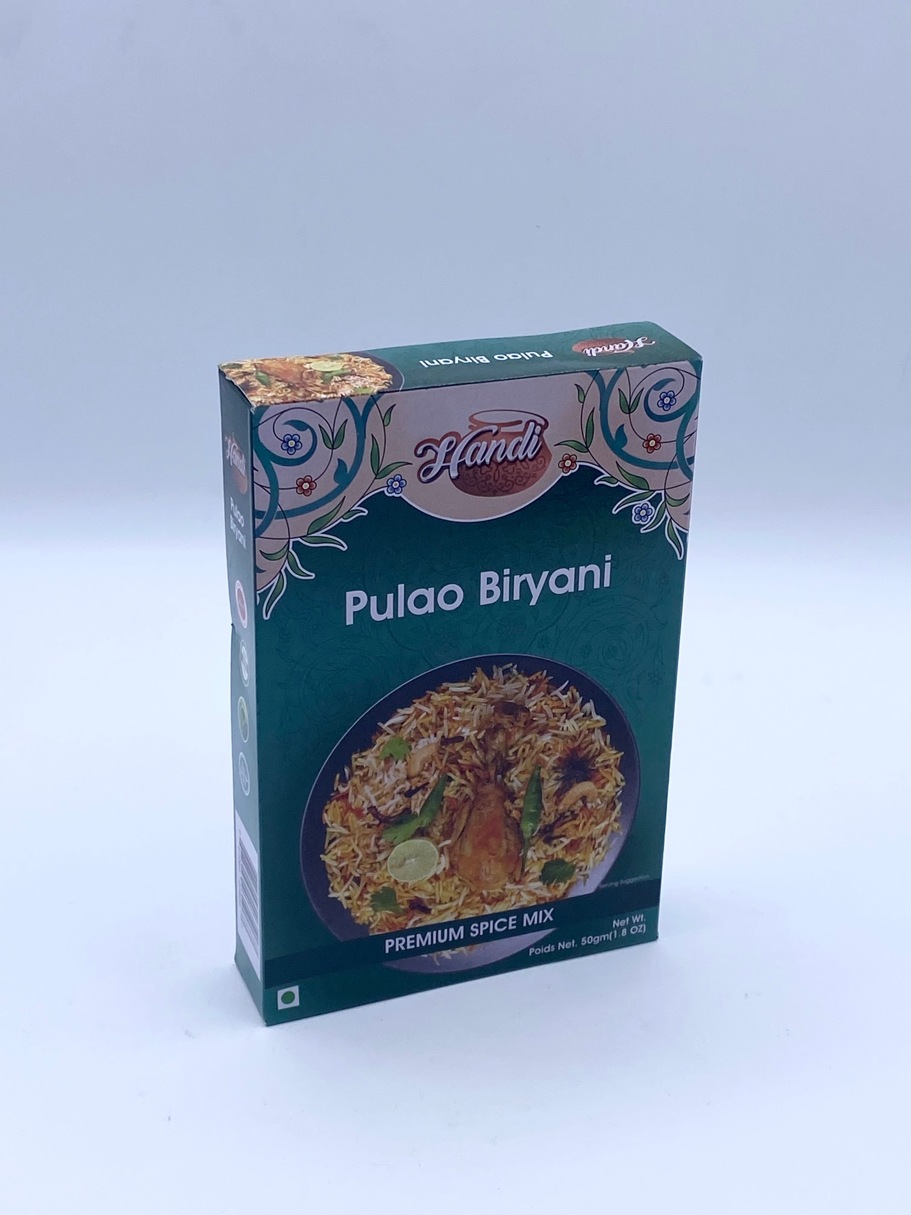 Handi Pulao Biyani 50g – Memon Supermarket