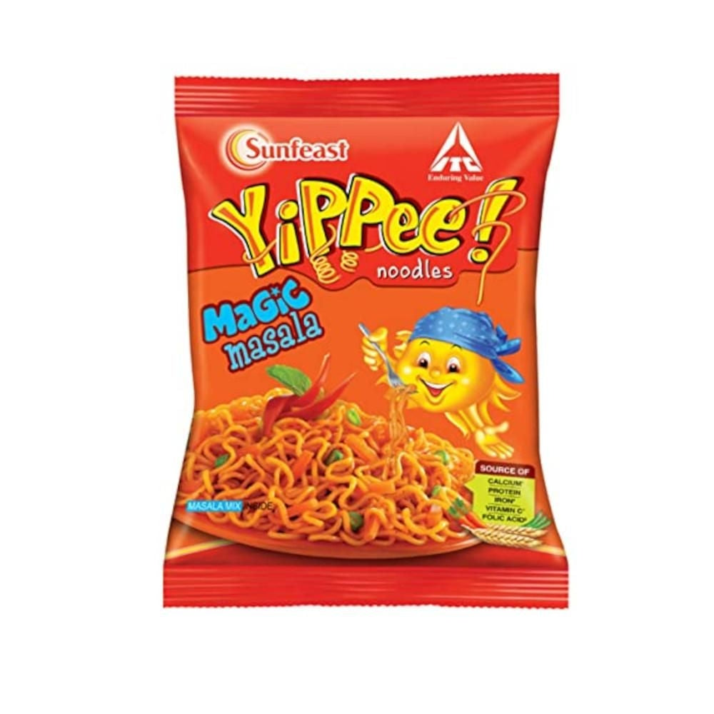 Yippee Noodle Magic Masala 70g - Memon Supermarket