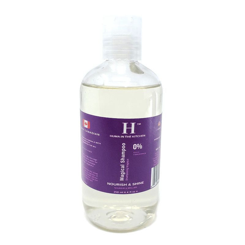 Huma Magical Shampoo 250mL – Memon Supermarket