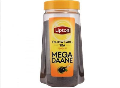 Lipton Yellow Tea Jar 475g – Memon Supermarket