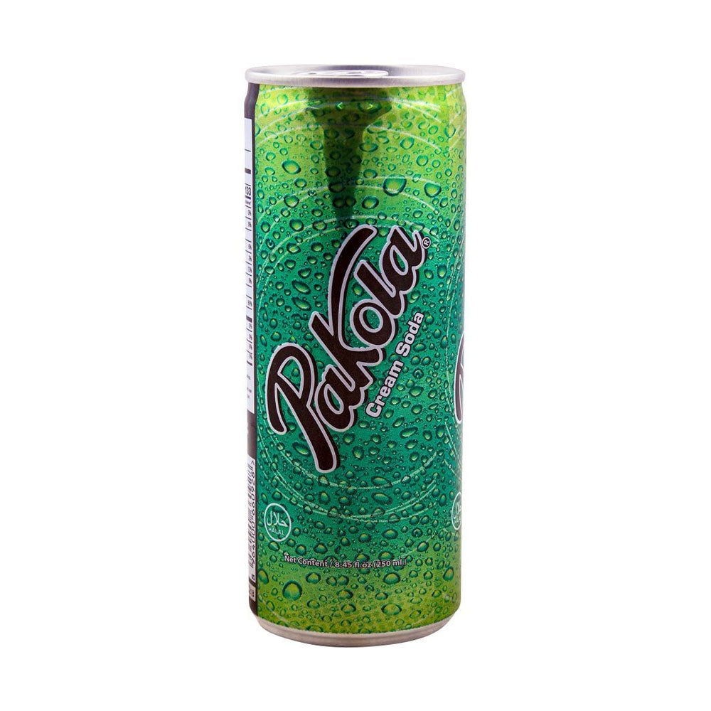Pakola Cream Soda 250ml – Memon Supermarket