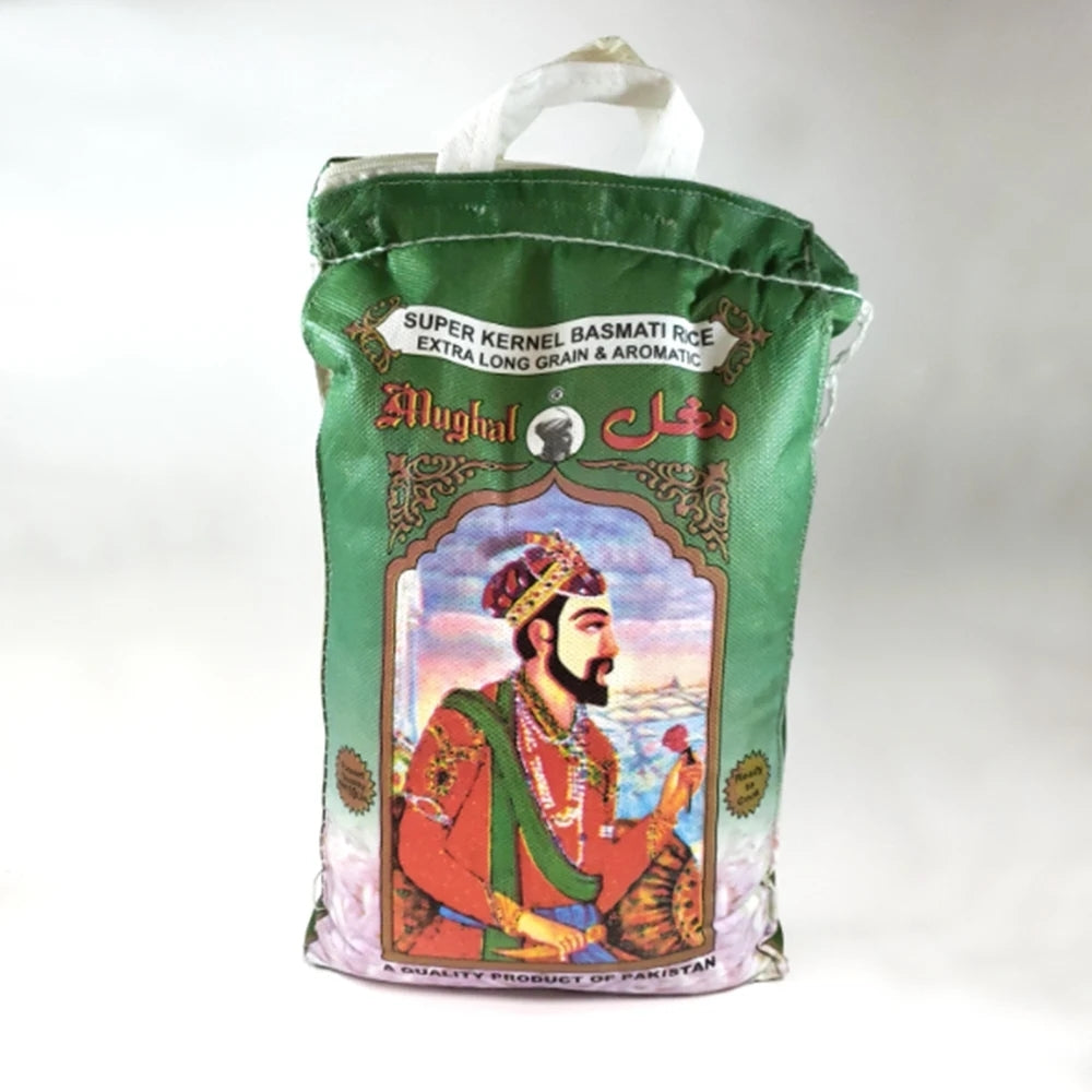 Mughal Rice Super Kernal 10Lb – Memon Supermarket
