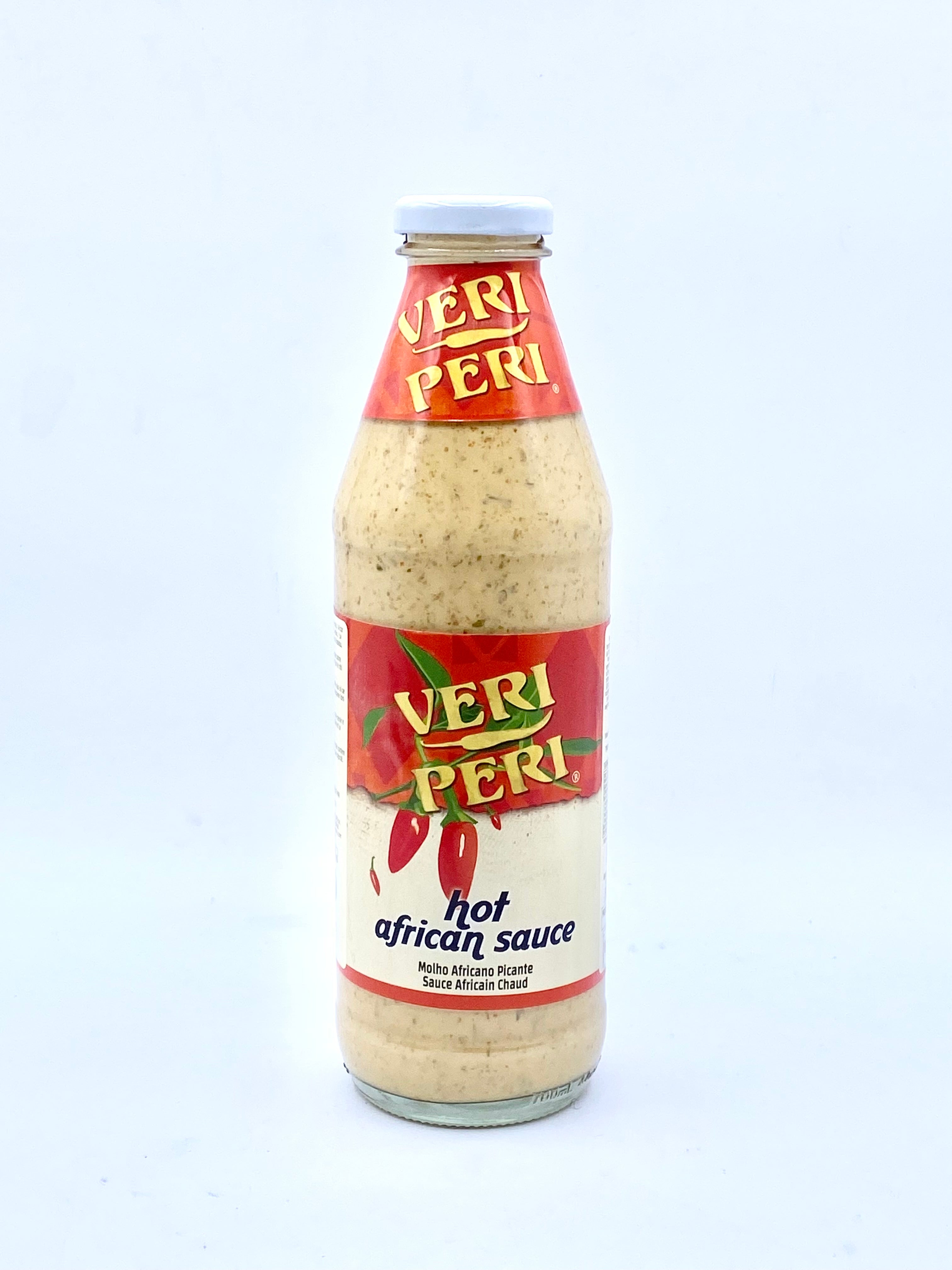 Veri Peri Hot African Sauce 700 Ml – Memon Supermarket