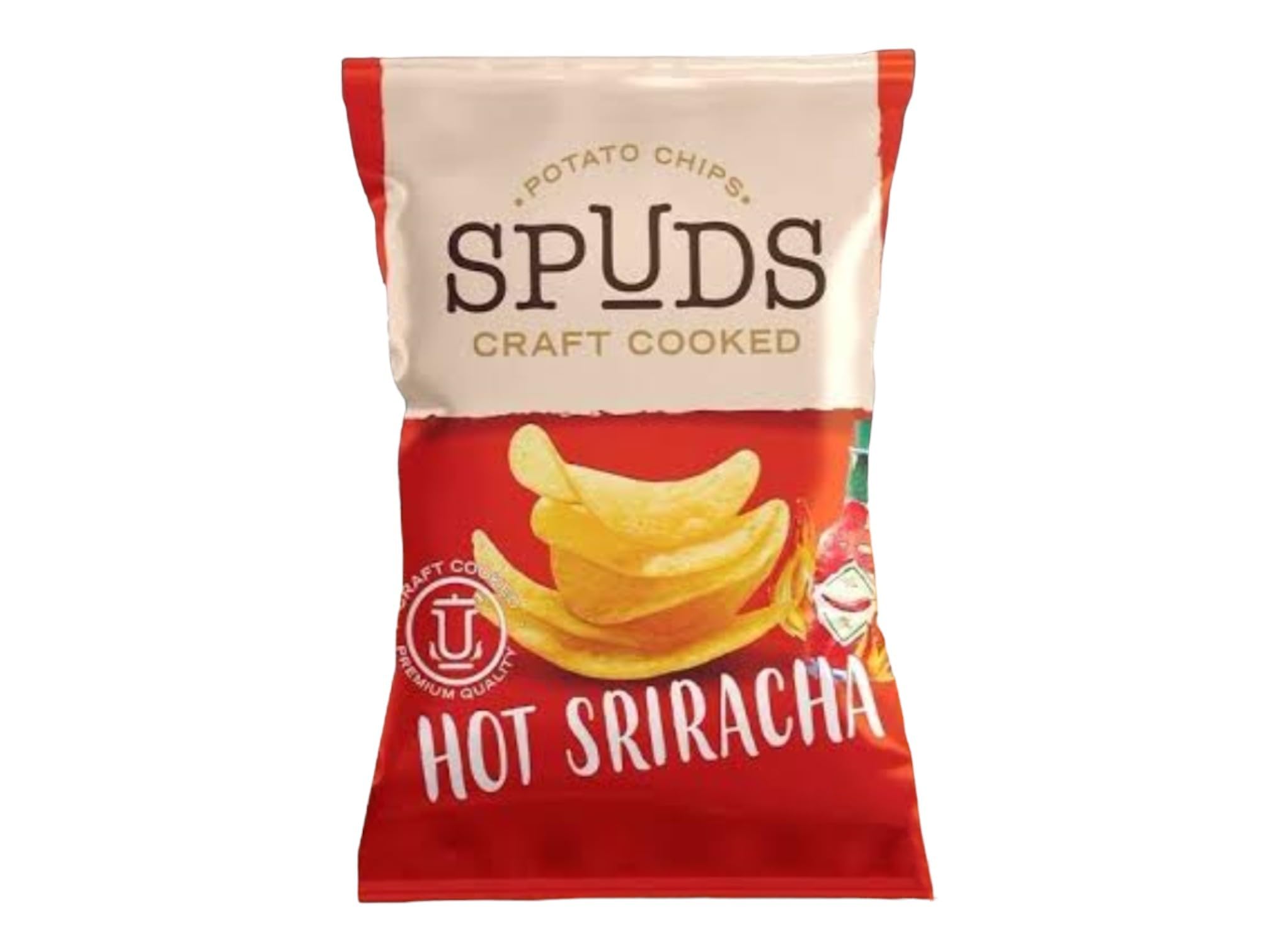 Chips Spuds-Hot Sriracha 40g – Memon Supermarket