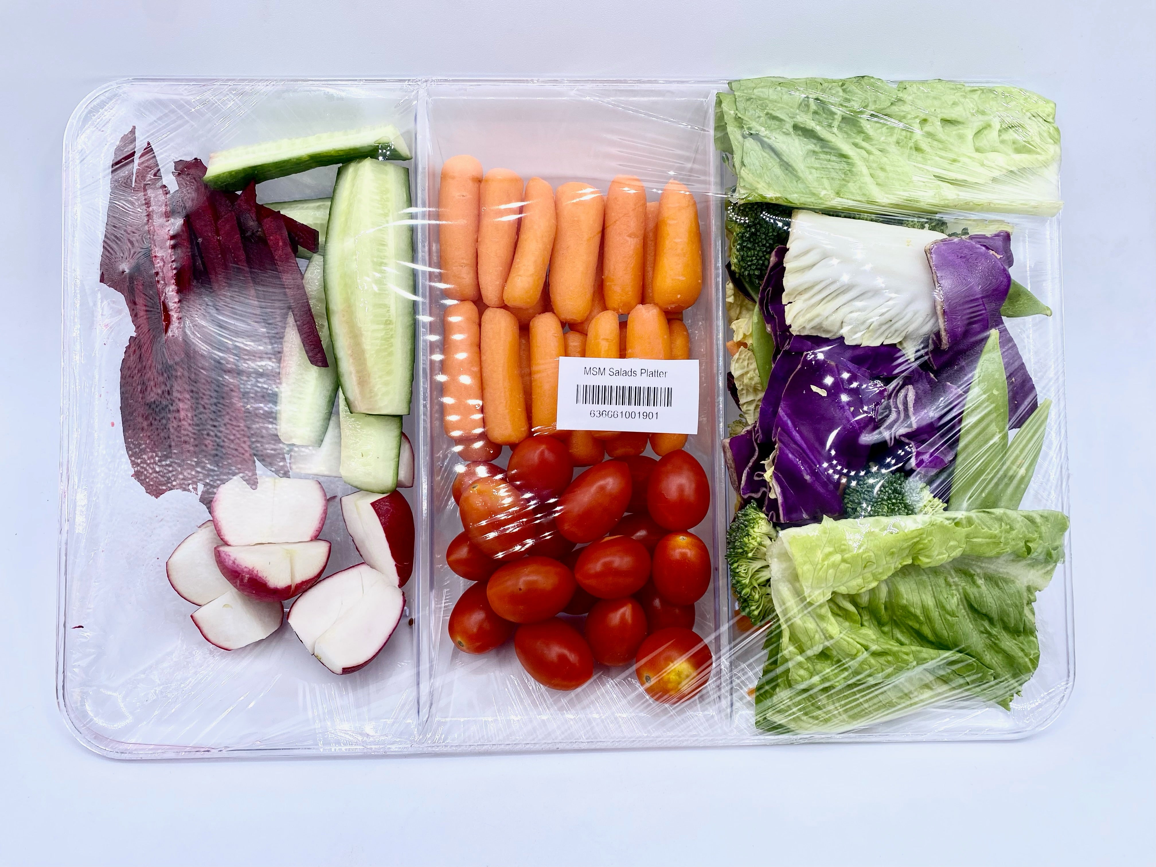 Memon Fresh Salad Platter – Memon Supermarket