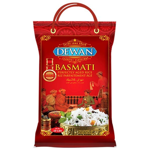 Dewan Rice Classic 10Lb – Memon Supermarket