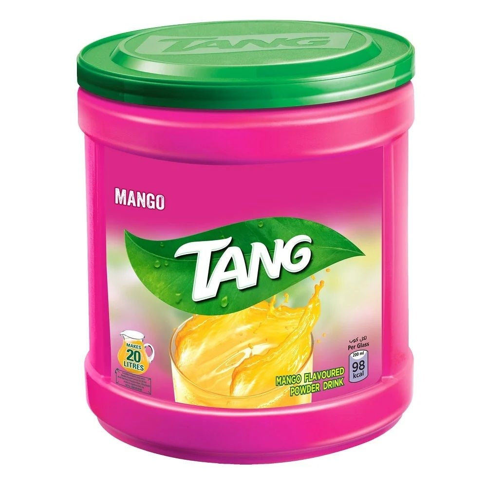 Tang Mango Tub 750g – Memon Supermarket