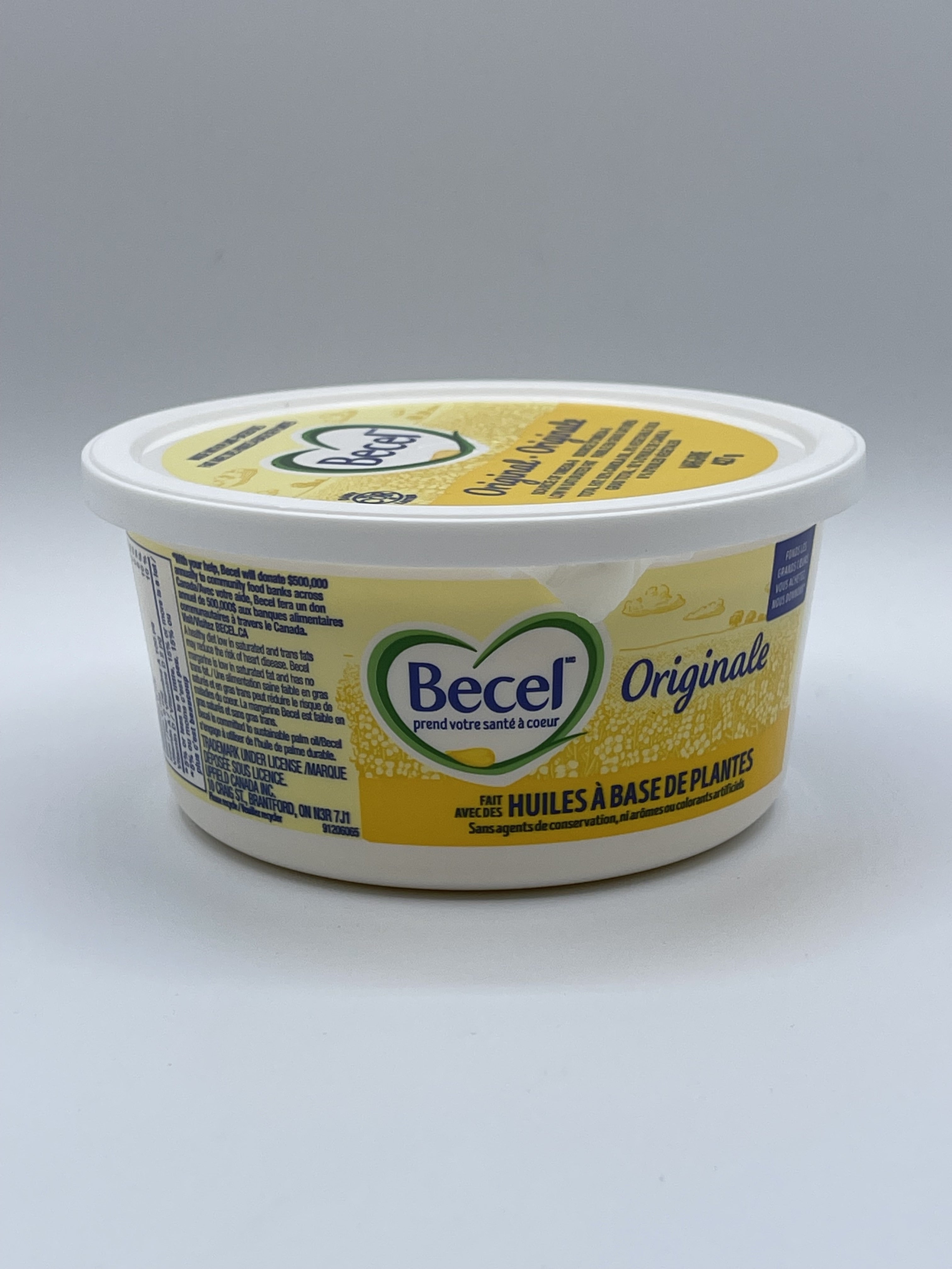 Becel Margarine Original Based 427g – Memon Supermarket