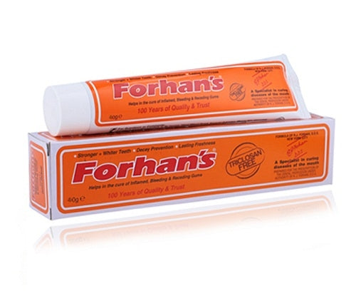 Forhan's ToothPaste 200g – Memon Supermarket