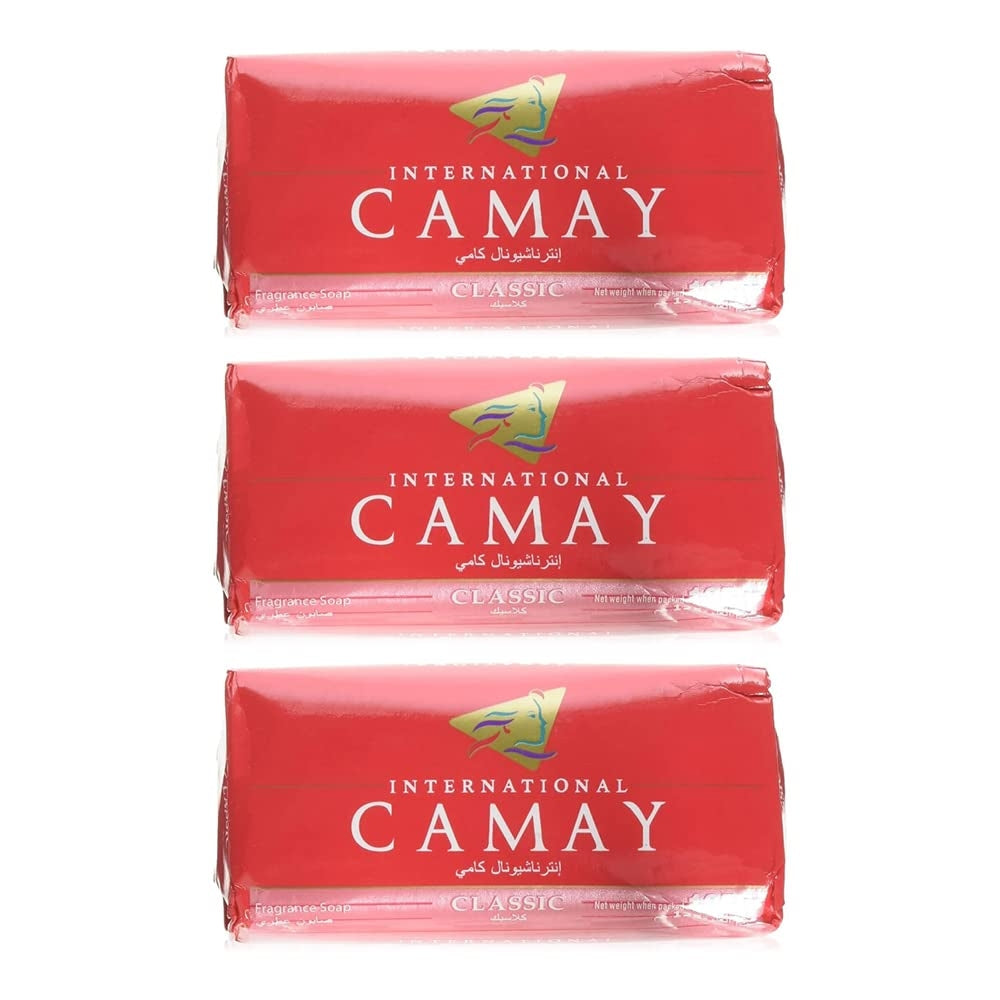 CAMAY Classic 125g*3 Pack – Memon Supermarket