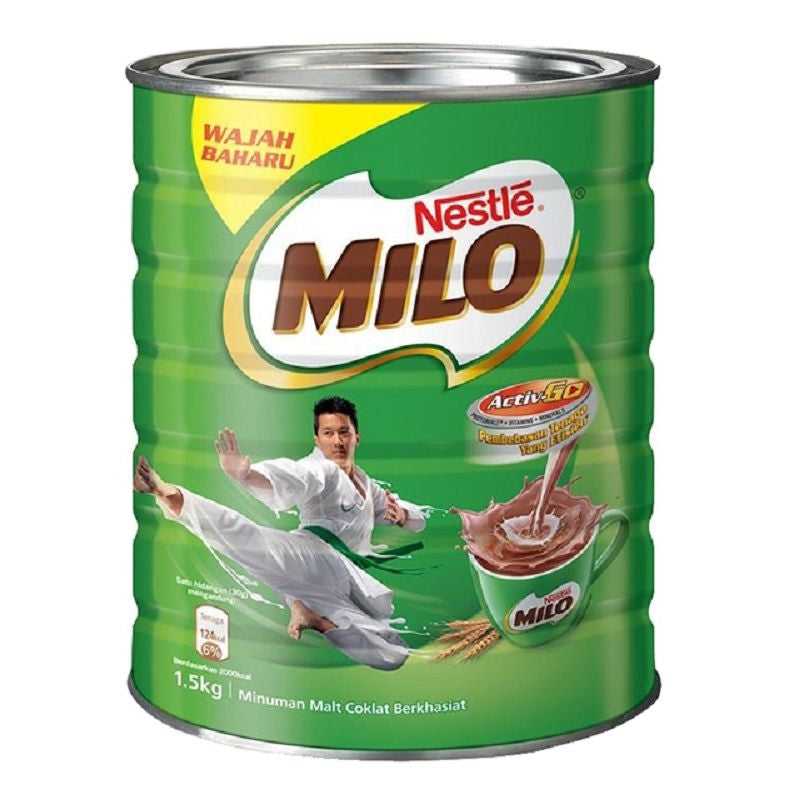Milo Tin 1.5Kg – Memon Supermarket
