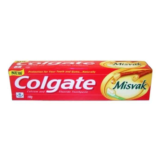 Colgate Misvak Toothpaste 100g – Memon Supermarket