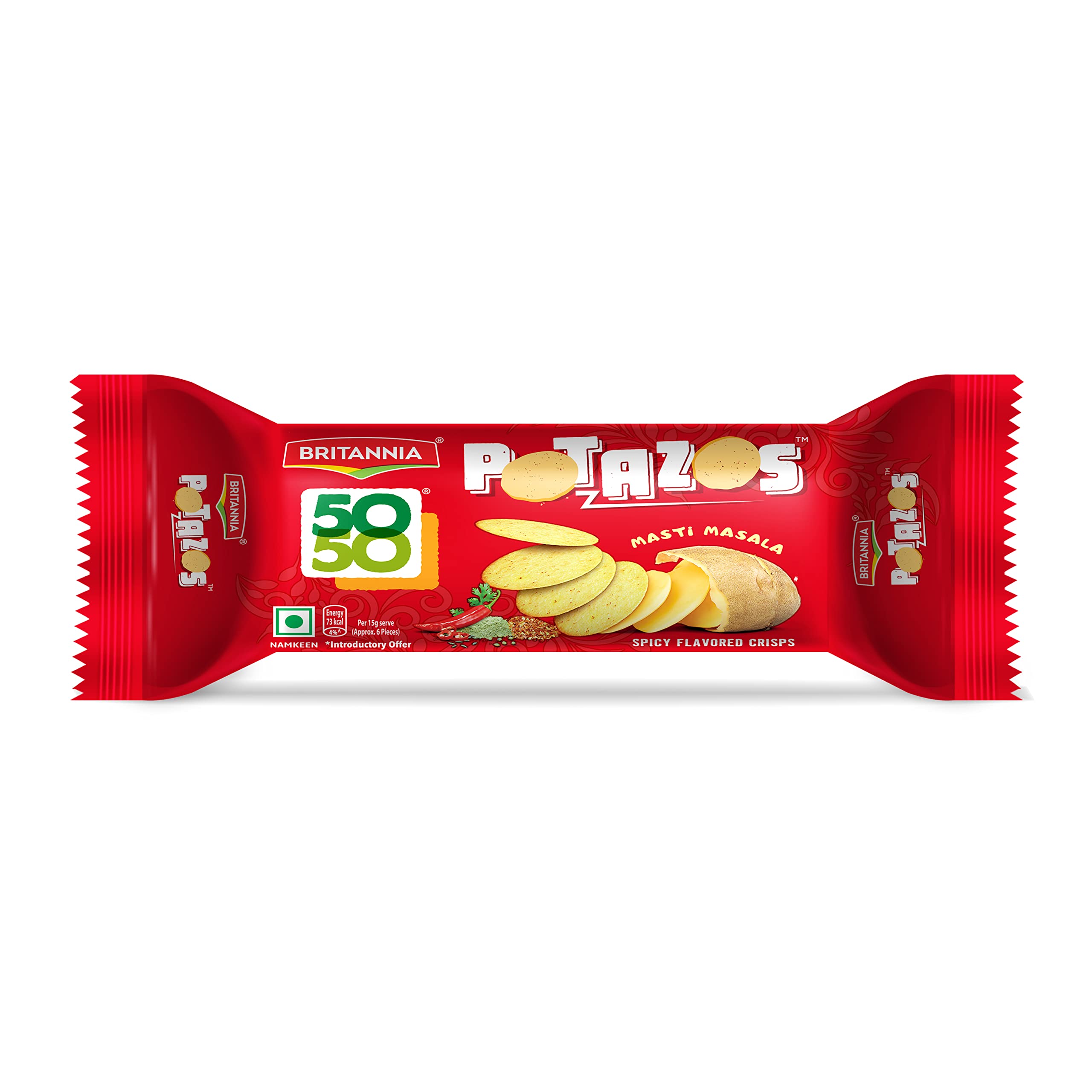 Britannia Potazos 100g – Memon Supermarket