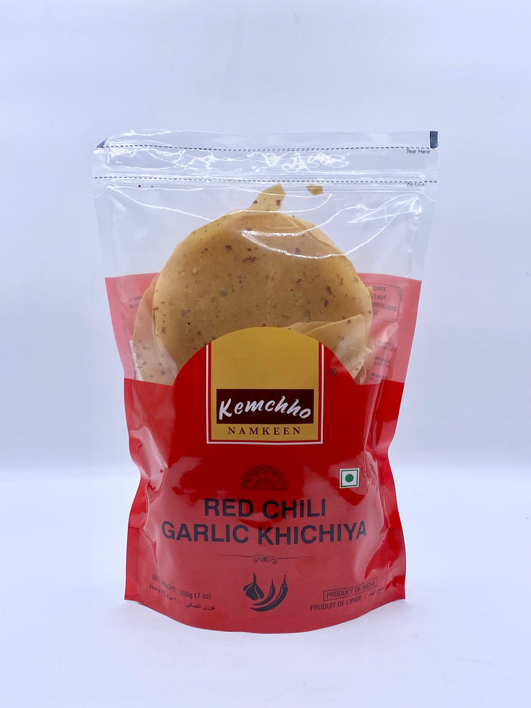 Kemcho Chili Garlic Khichiya 200g - Memon Supermarket