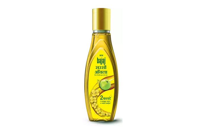 Bajaj Sarso Amala Oil 160ml – Memon Supermarket