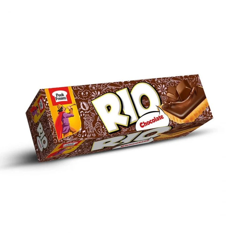 EBM Rio Choc Biscuit 128g – Memon Supermarket