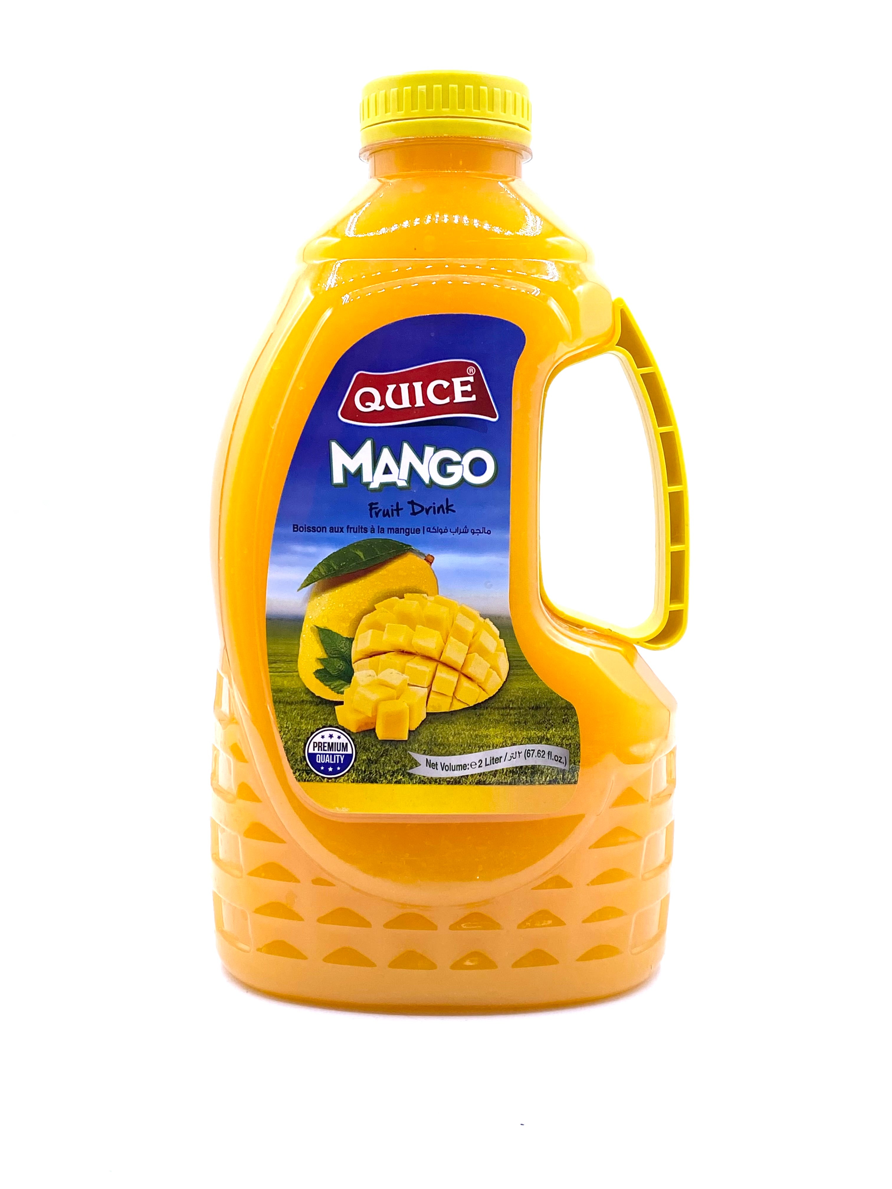 Quice Mango Juice 2L – Memon Supermarket