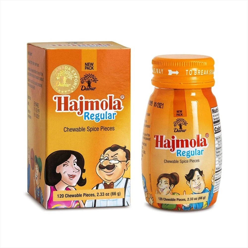 Dabur Hajmola Regular - Memon Supermarket