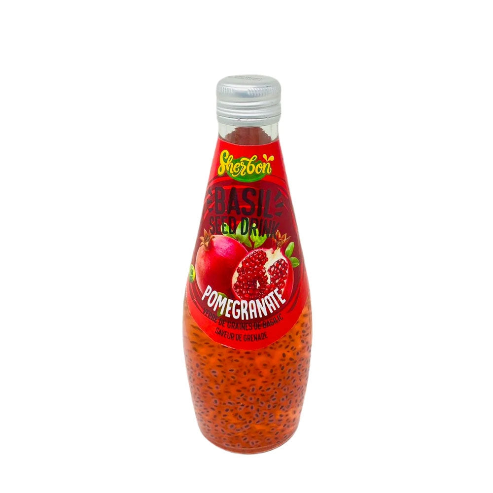 Sherbon Basil Pomegranat 290ml – Memon Supermarket