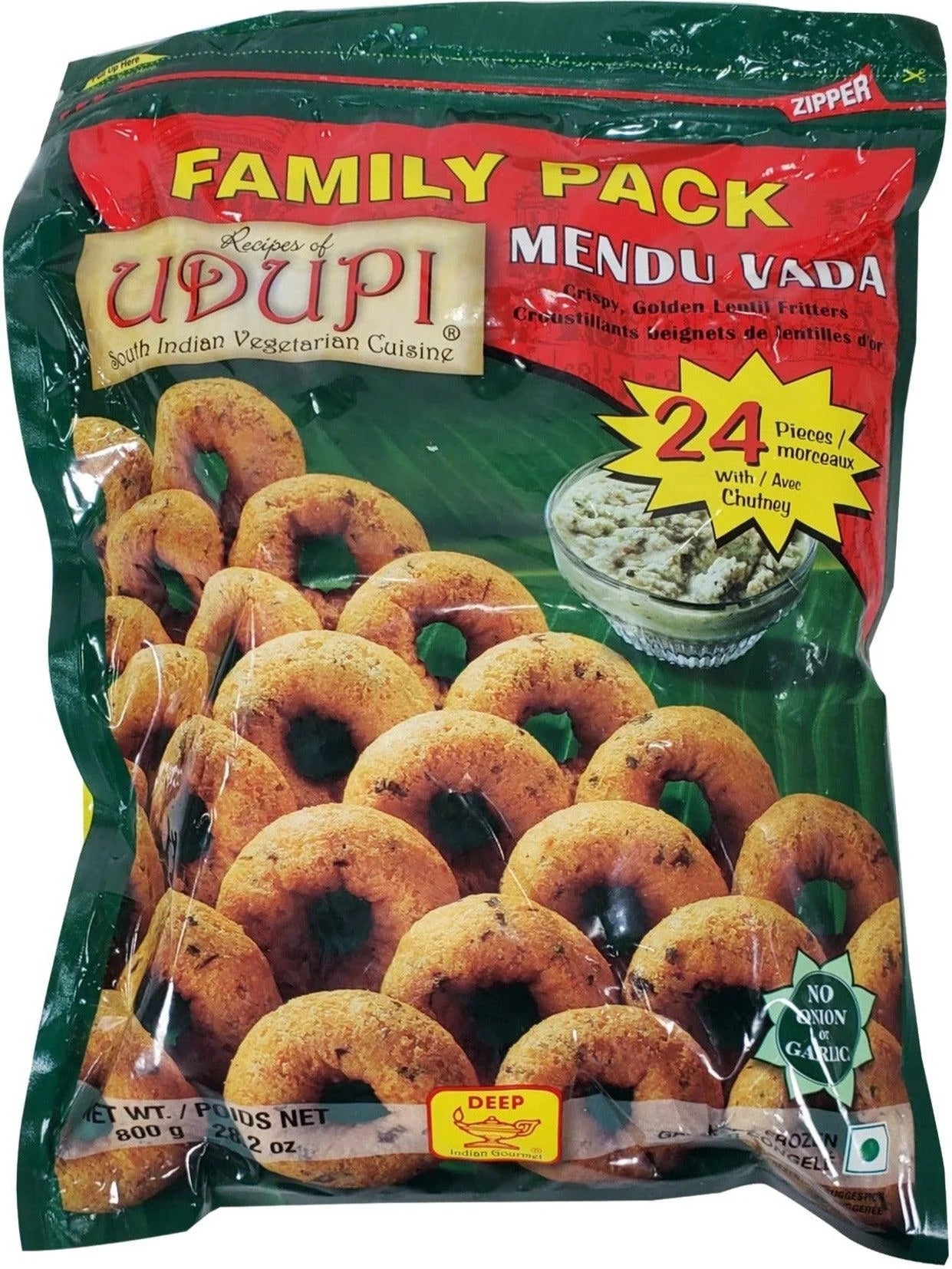 Deep Frozen Mendu Vada – Memon Supermarket