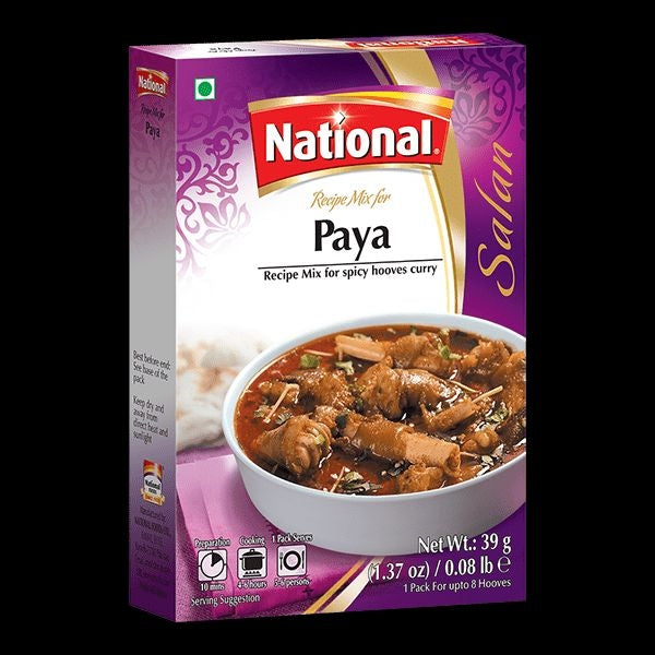 National Foods Paya Masala 39g – Memon Supermarket