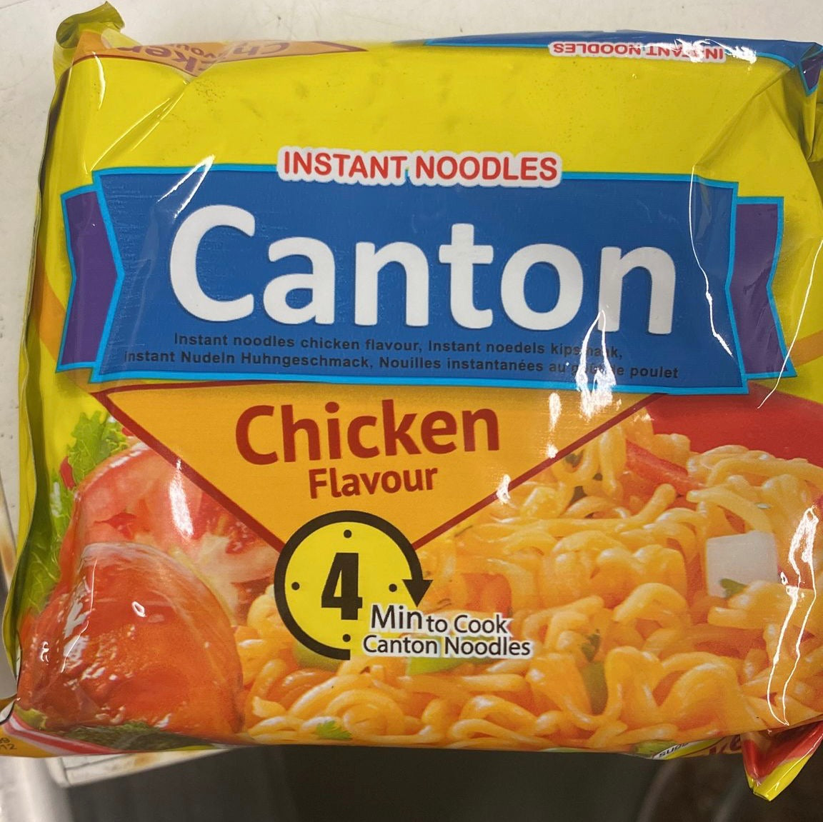 Canton Special Chicken Noodles 4pk – Memon Supermarket