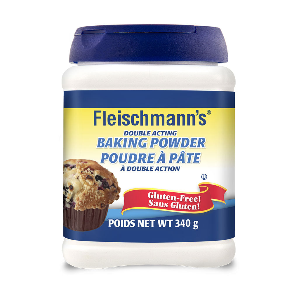 Fleischmann's Baking Powder 340g – Memon Supermarket