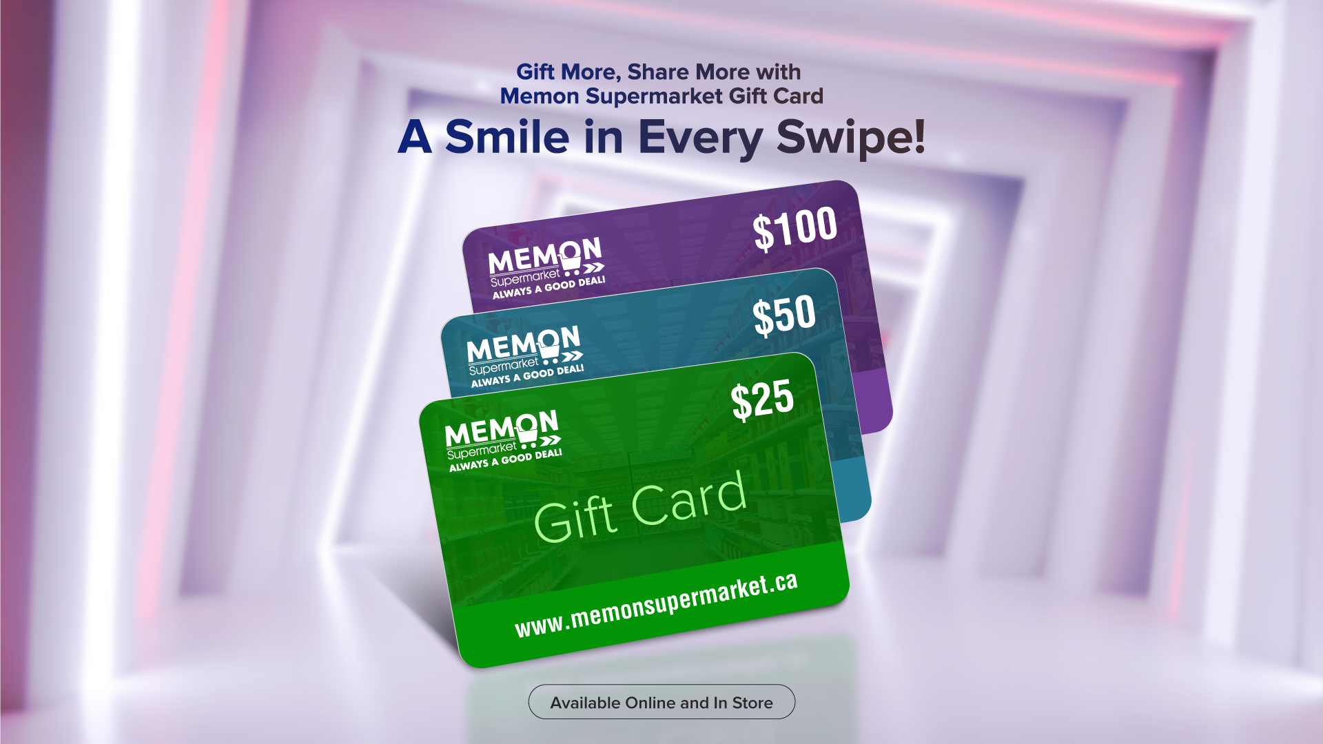 Memon Supermarket - Best South Asian Groceries, Halal Meat In Canada