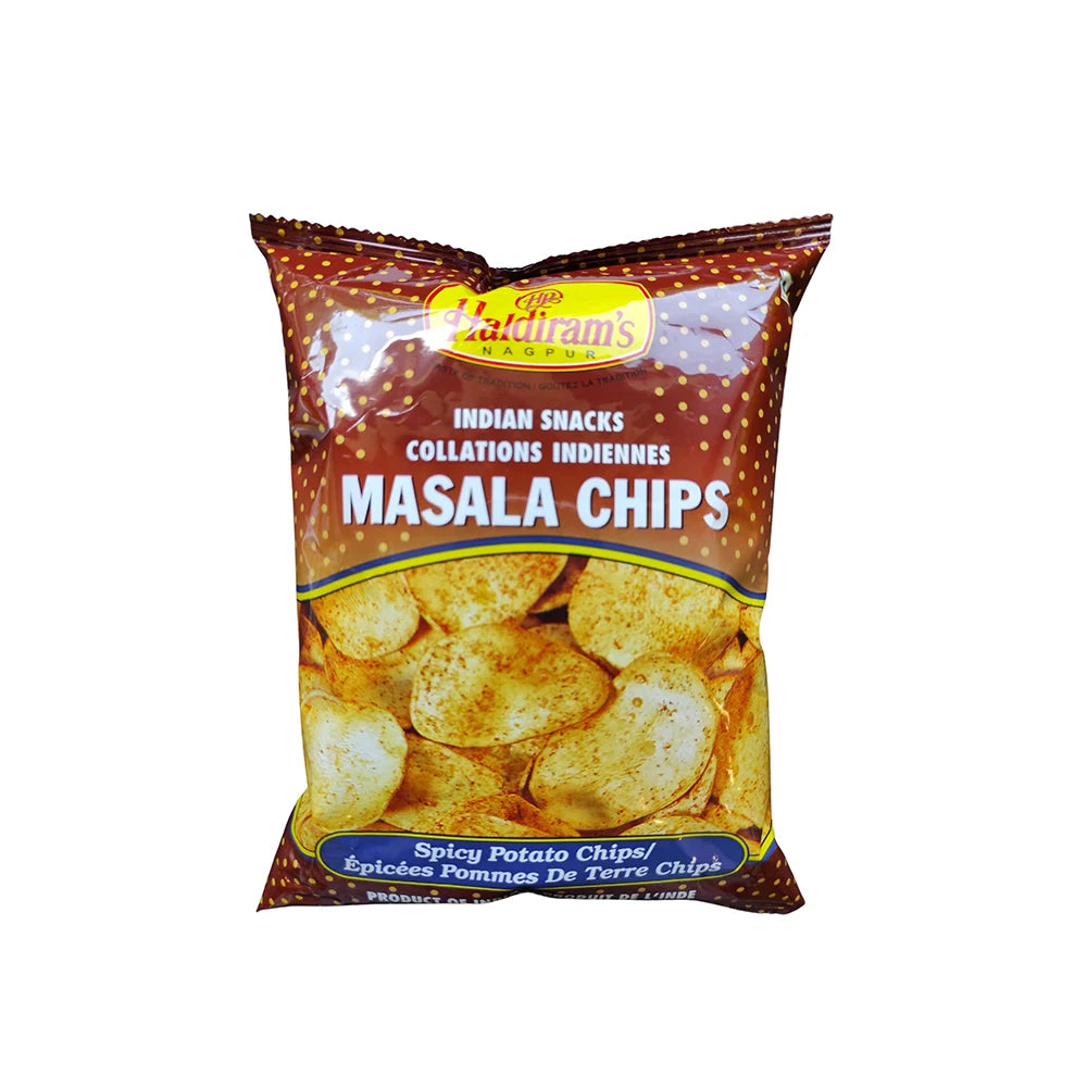 Haldiram Snack Alu Masala Chip 80g – Memon Supermarket