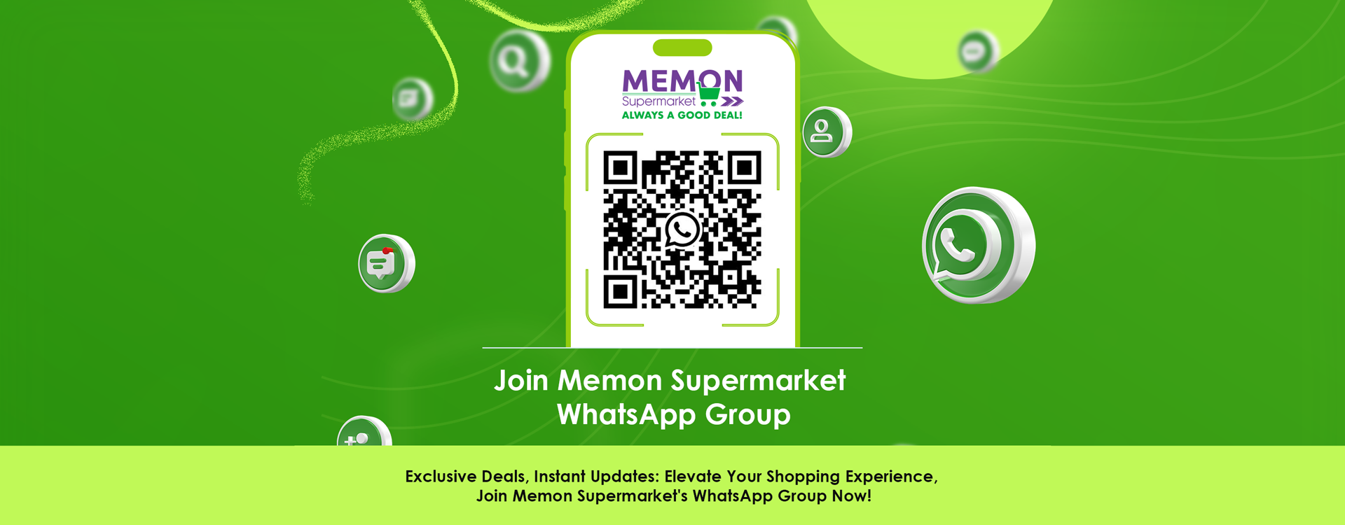 Memon Supermarket - Best South Asian Groceries, Halal Meat In Canada