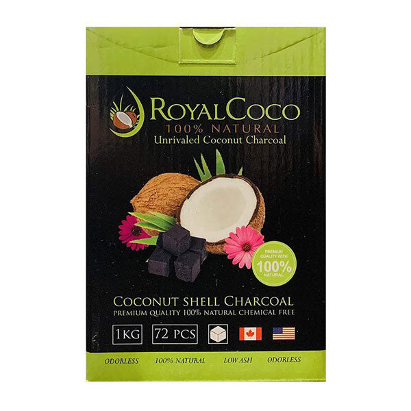 Royal Coco Coconut Shell 1kg – Memon Supermarket
