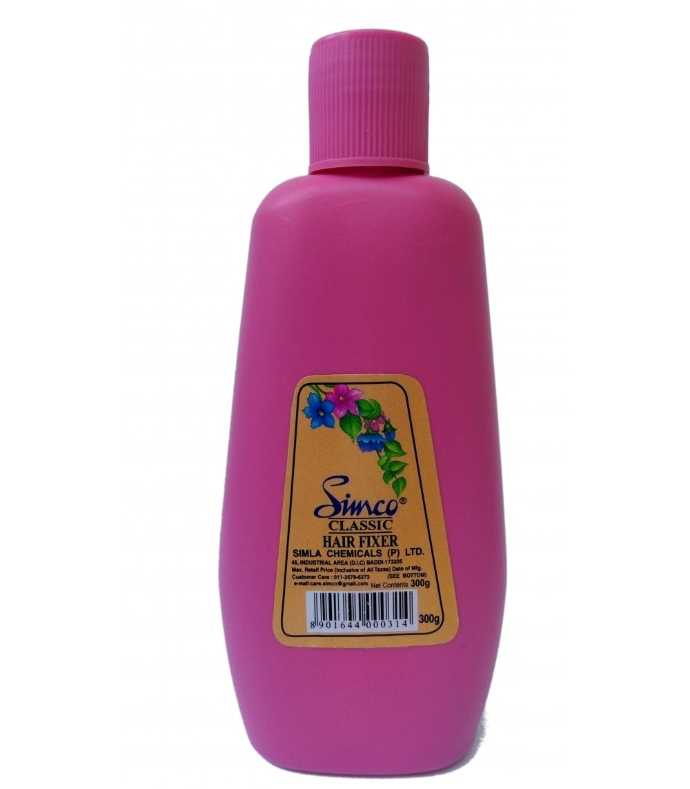 Simco Hair Fixer Pink Supreme 500g – Memon Supermarket