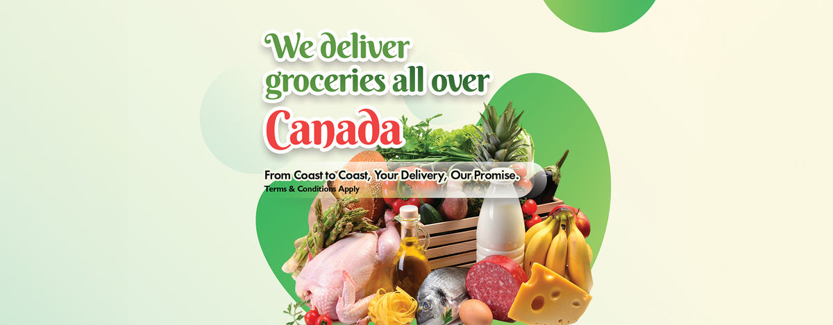 Memon Supermarket - Best South Asian Groceries, Halal Meat In Canada