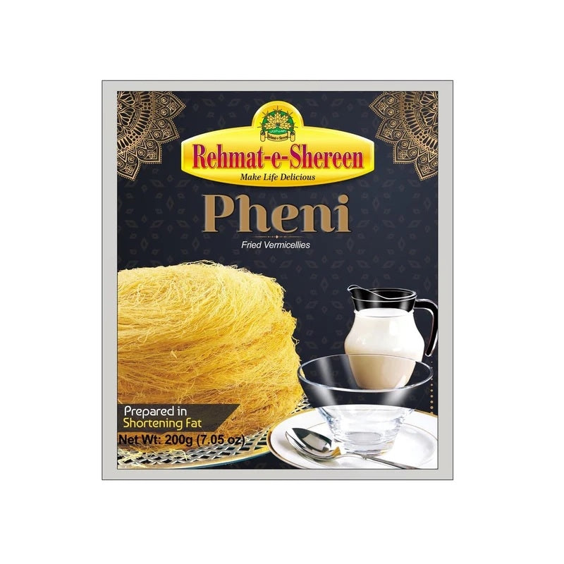 Rehmat e Shireen Pheni 200g – Memon Supermarket